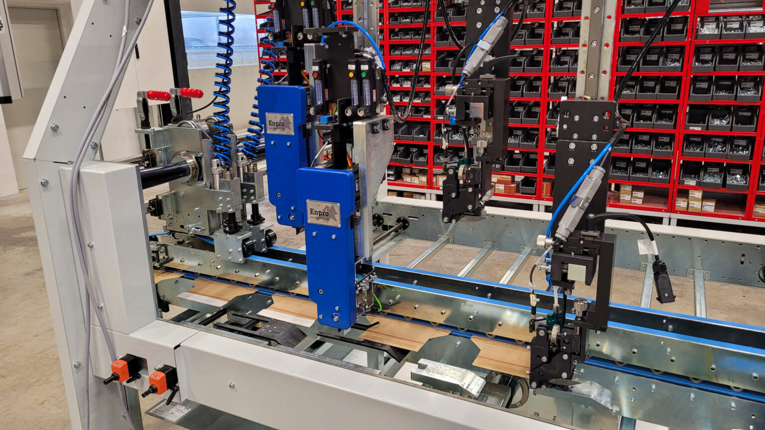 Enpro GmbH – SUCCESS BY INNOVATION