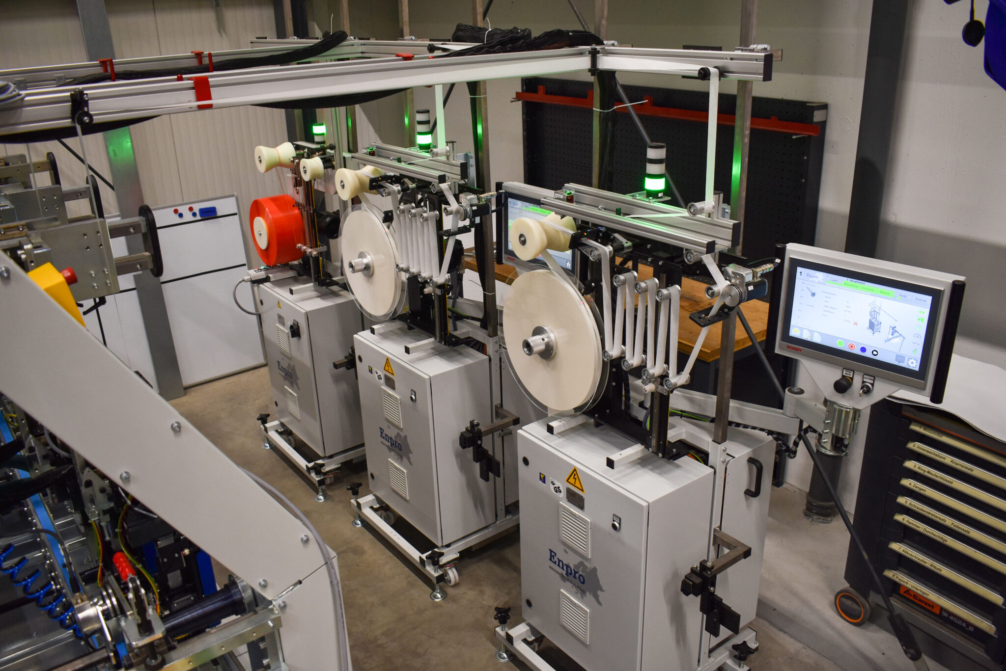 Enpro GmbH – SUCCESS BY INNOVATION