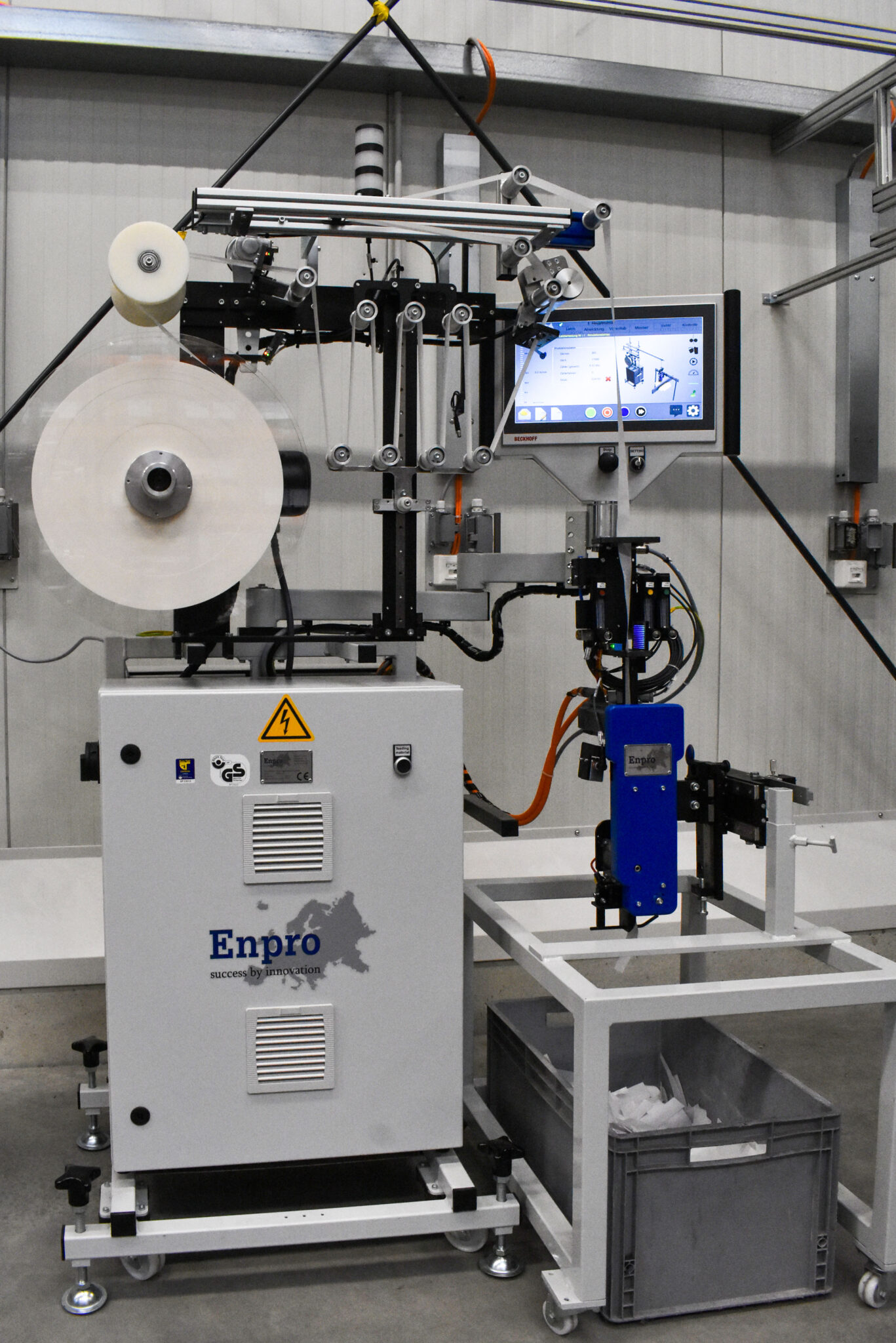 Enpro GmbH – SUCCESS BY INNOVATION