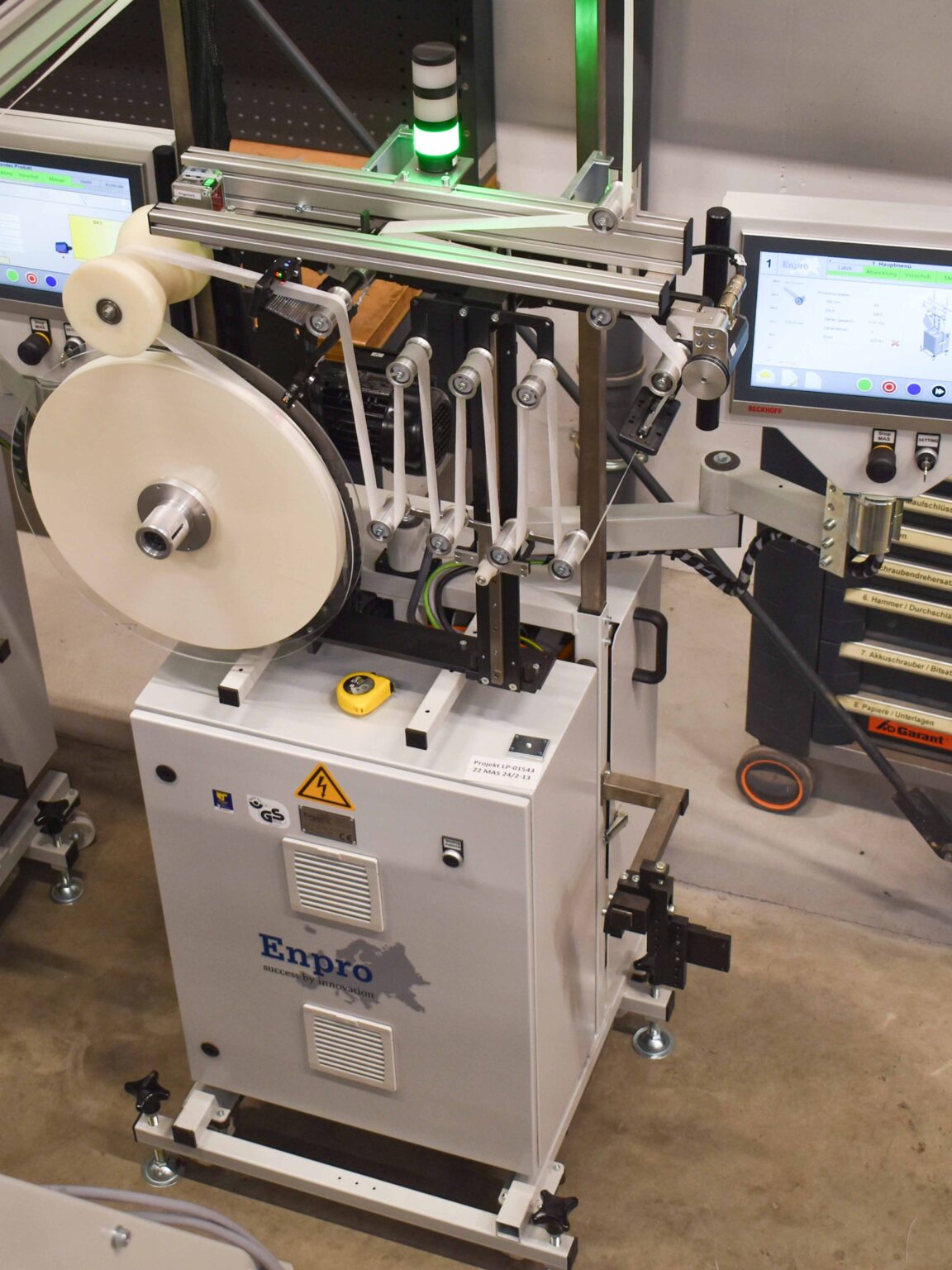 Enpro GmbH – SUCCESS BY INNOVATION