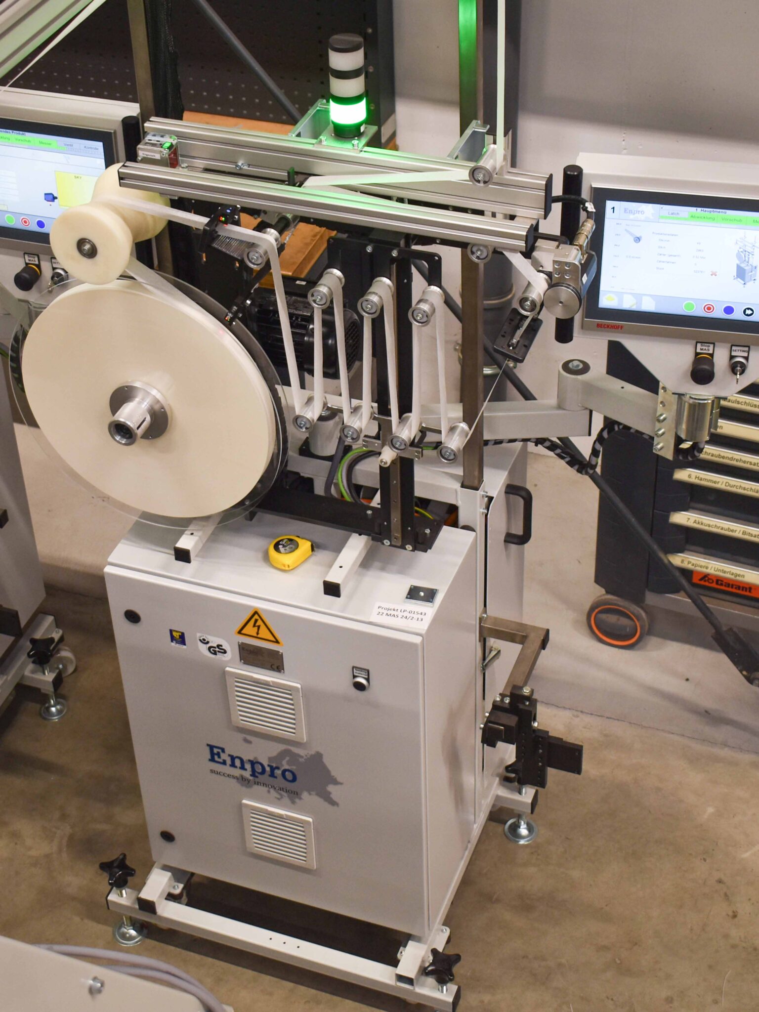 Enpro GmbH – SUCCESS BY INNOVATION