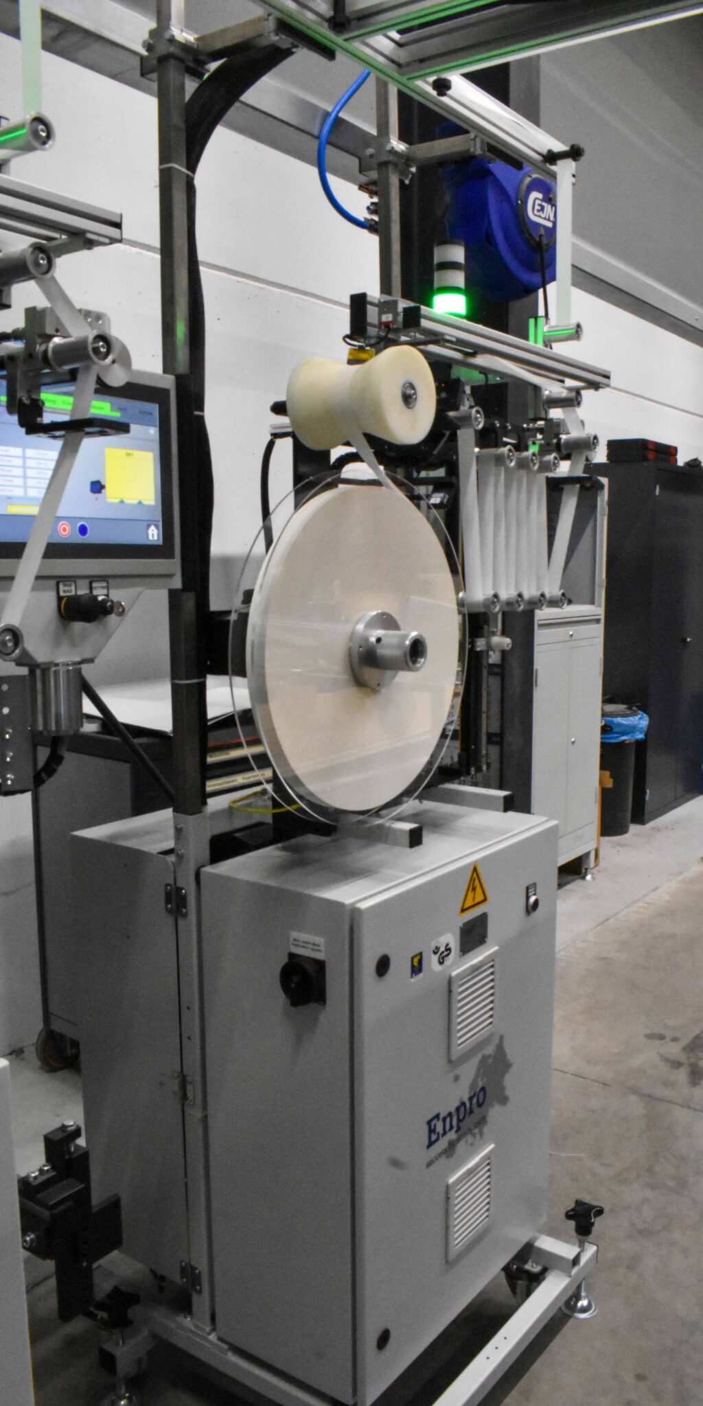 Enpro GmbH – SUCCESS BY INNOVATION