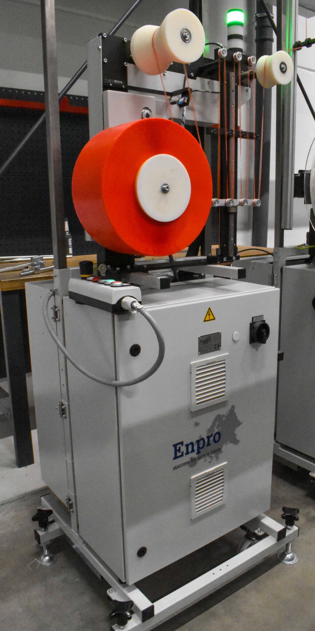 Enpro GmbH – SUCCESS BY INNOVATION